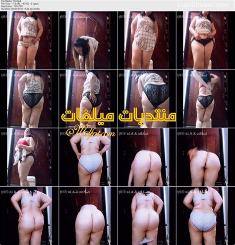 شرموطه مصريه عبير ميلف مصريه اربعينيه مربربه بلدى تقلع وتمتع عشيقها