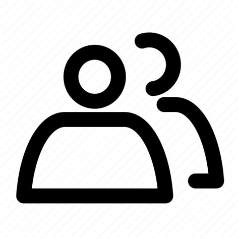 Group People Ui Icon Download On Iconfinder