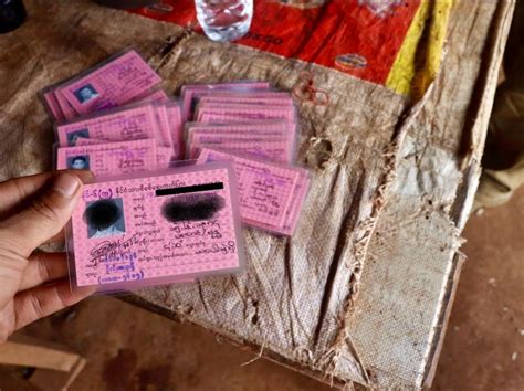 ရှမ်းပြည်နယ်မှတ်ပုံတင်ကိုင်ထားသည့် ဝ၊ပလောင်၊ကိုးကန့်လူမျိုးများ ခရီးသွားလာခွင့်စစ်ကောင်စီပိတ်ပင