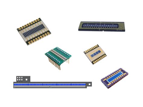 探测阵列 多单元等距线阵 上海恩弼科技有限公司