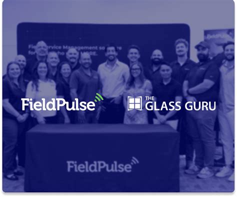 Fieldpulse Field Service Management Software