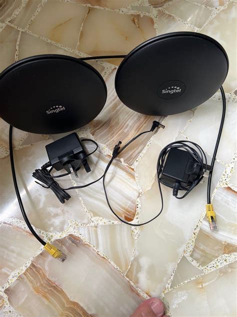 Tp Link Ex510 Wifi 6 Router 1gbps Free Singtel Mesh V2 Tv And Home Appliances Other Home