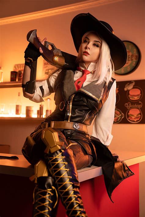 Tw Pornstars Helly Valentine Cosplay Model Twitter Should Ashe