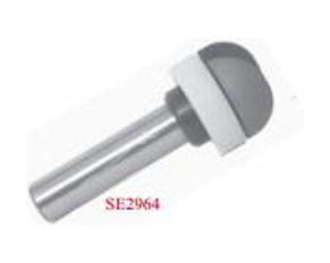 Backsplash Cove Router Bit Solid Surface