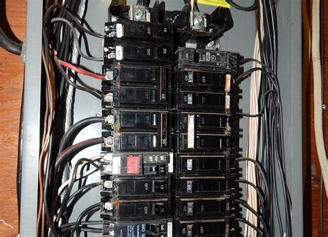 Split Bus Panel Electrical Inspections Internachi®️ Forum