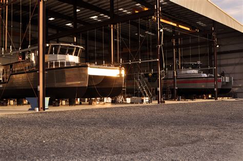 April 20 2016 Metal Shark Awarded 2016 Marad Small Shipyard Grant