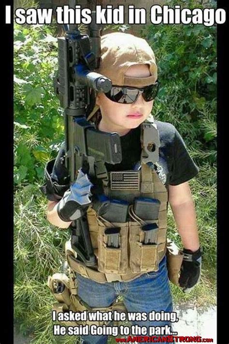 Kick Back And Have A Good Laugh With These Gun Memes