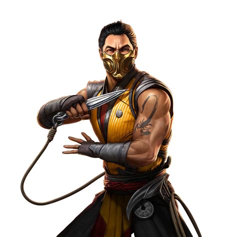 Scorpion Mk1 Mortal Kombat Mobile Wikia Fandom