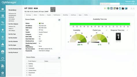 7 best snmp monitoring tools 2023 for network device management