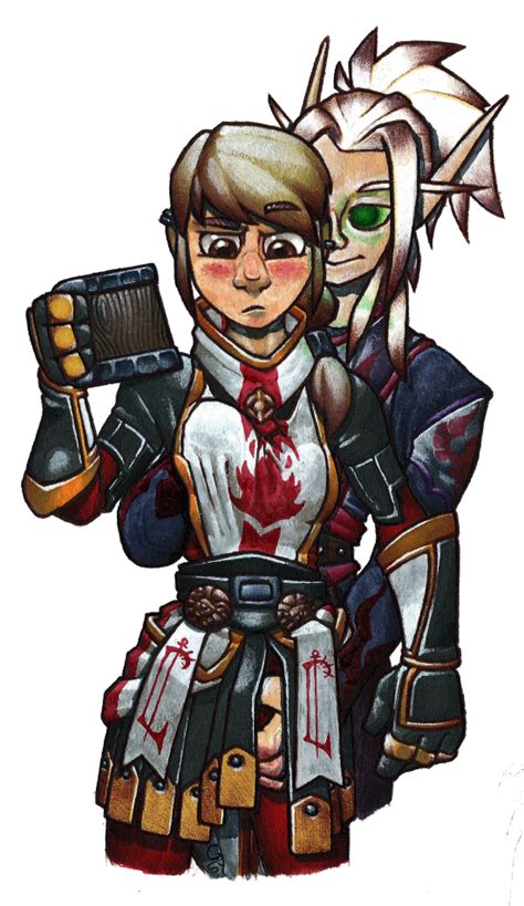 Request Qsy And Tirivan 1 By Qsy Hentai Foundry