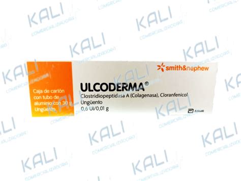 Ulcoderma Kali Comercializadora
