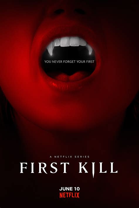 First Kill 2022 Temp 1 Caps 8 Killing It Cast Minimalist Movie