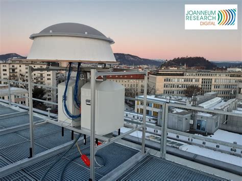 Joanneum Research On Linkedin 40 Element Antenna Array System For