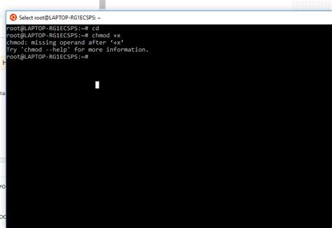 Command Line Running A Sh Script Ask Ubuntu