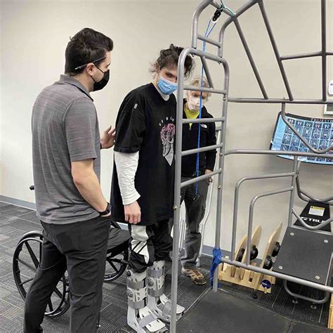 Fundraiser By Carolyn Kollegger Noah Standing For First Time