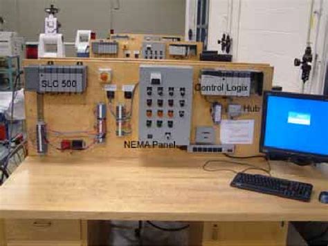 Figure 1 From Teaching Plcs With The Iec 61131 Standard Languages Semantic Scholar
