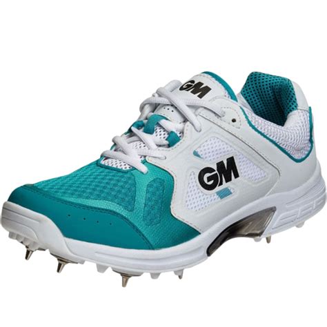 Gm Cricket Shoes Ideal For Agility Comfort And Durability