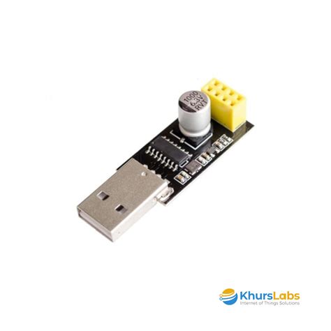 Jual Serial Adapter USB TO TTL UART ESP8266 ESP01 ESP01S ESP 01 S Shopee Indonesia