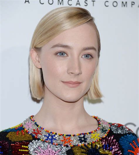 西尔莎·罗南 Saoirse Ronan在cinemacon 2018
