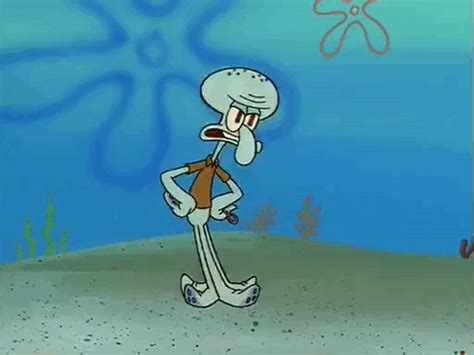 Squidward Squidward Dance  Squidward Squidward Dance Squidward