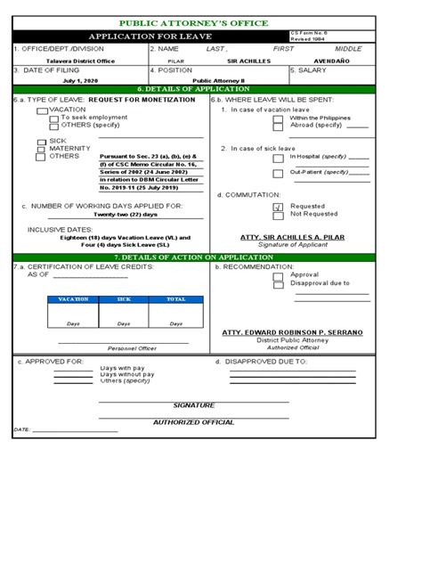 New Afl Form Pdf