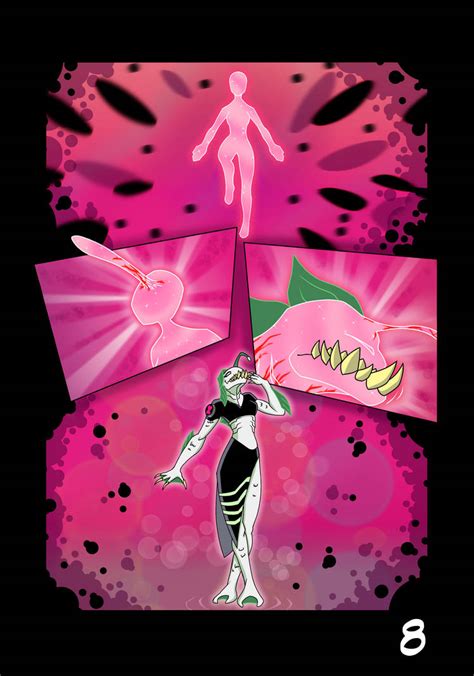 Ben10 Chaquetrix Chapter 10 23 By Chaquetrixoficial On Deviantart