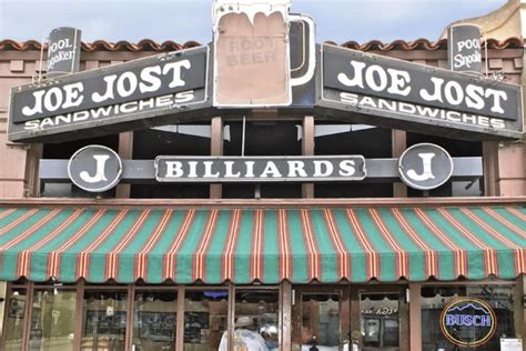 Joe Josts Oldest Bar In Long Beach Long Beach Stuff 2026
