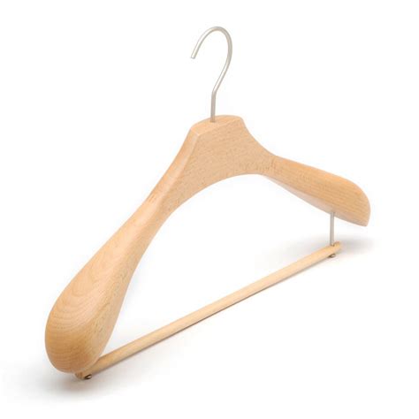 Ws45 Wood Male Suit Hangers Jared Hangers