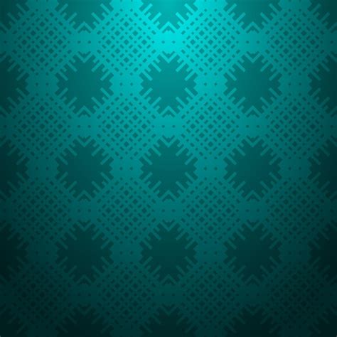 Premium Vector Geometric Abstract Pattern