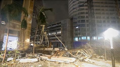 Florida Devastated By Hurricane Milton Which Has Already Left 16 Dead