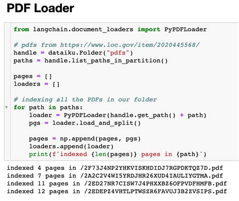 Natural Language Querying With Dataiku Langchain And Openai