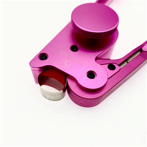 Easy Using Seal Clasper Hydraulic Tool For Installing Seals Piston Rod