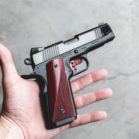 What Is A Semi Automatic Pistol Explained By A Us Pistol Maker