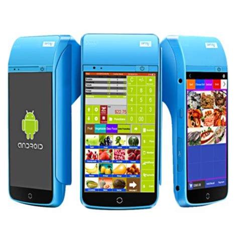 Smartpos CS Android POS Nebula Hub