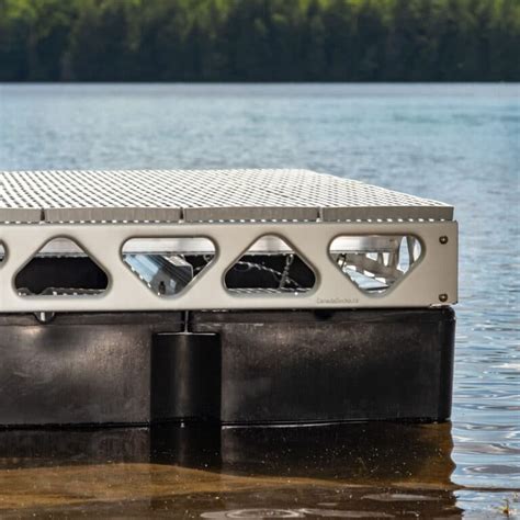 X Complete Floating Dock Kit Canadadocks