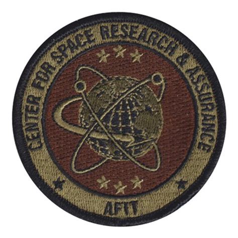 Afit Center For Space Research Assurance Ocp Patch Air Force