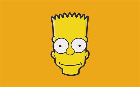 Simpsons Simple Studio Shot Cartoon Mammal Illust Emotion Cute