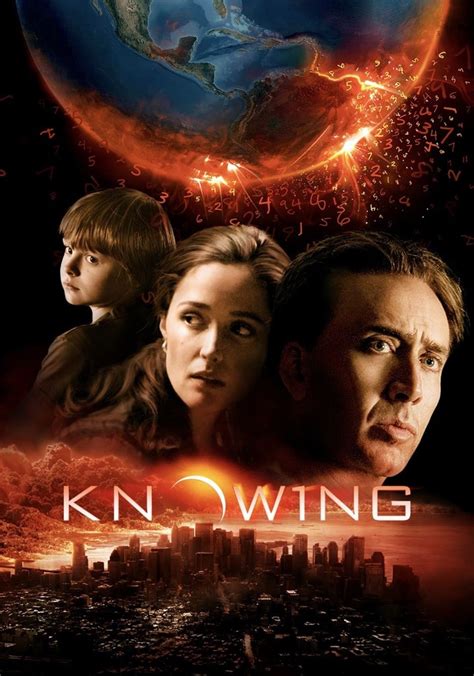 Knowing Movie Where To Watch Streaming Online