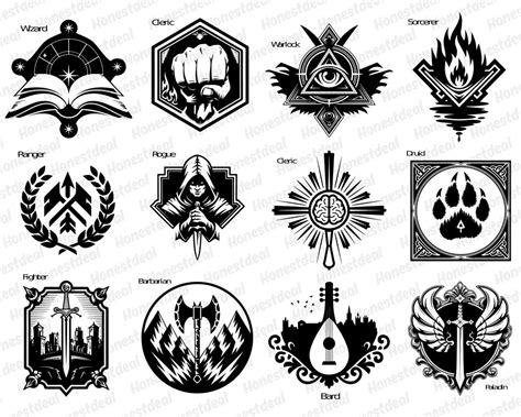 Dungeons And Dragons Svg Wizard Class Icon Svg Role Playing Game