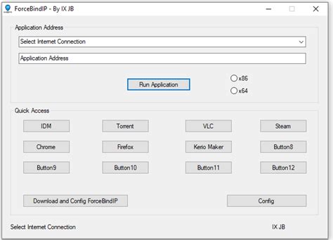 GitHub Ixjb ForceBindIP Gui A GUI For ForceBindIP