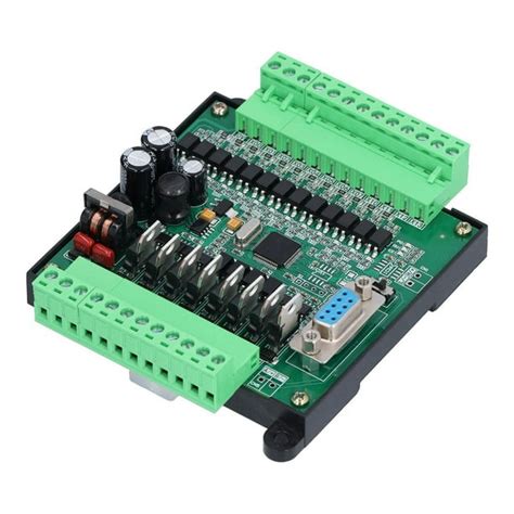 Plc Control Board Industrial Programmable Logic Controller Module Accessory Part 2n20mt With