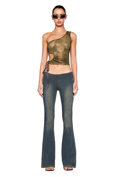 Cassian Jean Blue Vintage Wash Iamgia