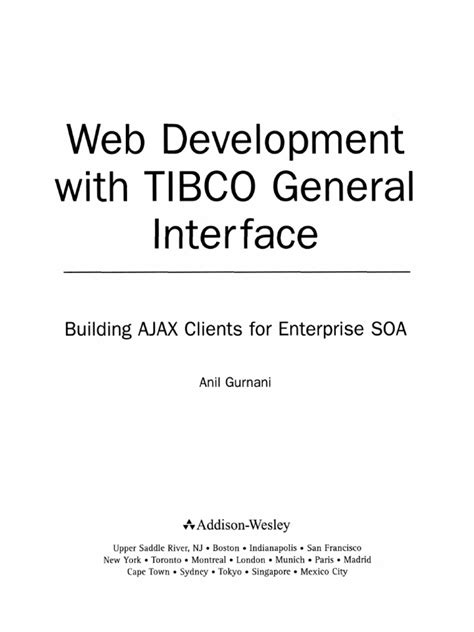 general interface pdf application programming interface java script
