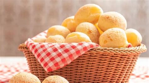 Chipá Para Ver A La Selección Una Receta Fácil Y Rica