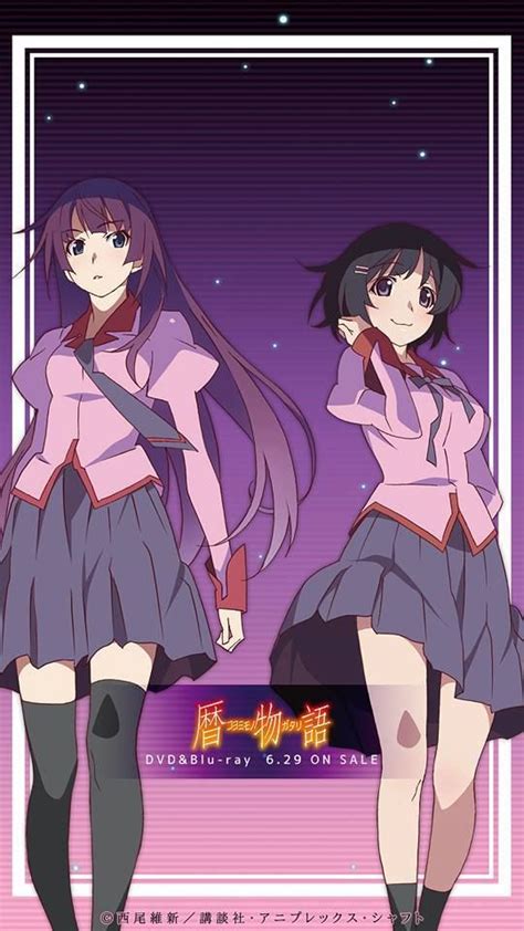 Pin On Monogatari Series