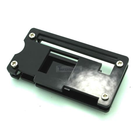 Raspberry Pi Zero Case With Heatsink Cutout Tinkersphere