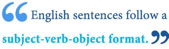 What Is Syntax Definition Examples Of English Syntax He Is Allah The One And Only