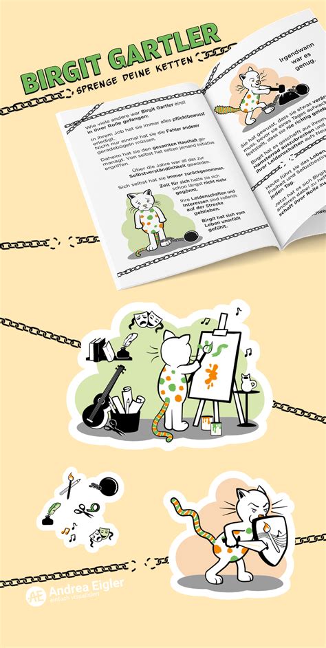 Character Design Einer Sympathiefigur