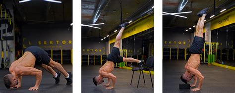 Handstand Push Up Progression Program Eoua Blog