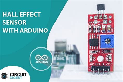 Hall Effect Sensor Module Digital Analog Electronic Store